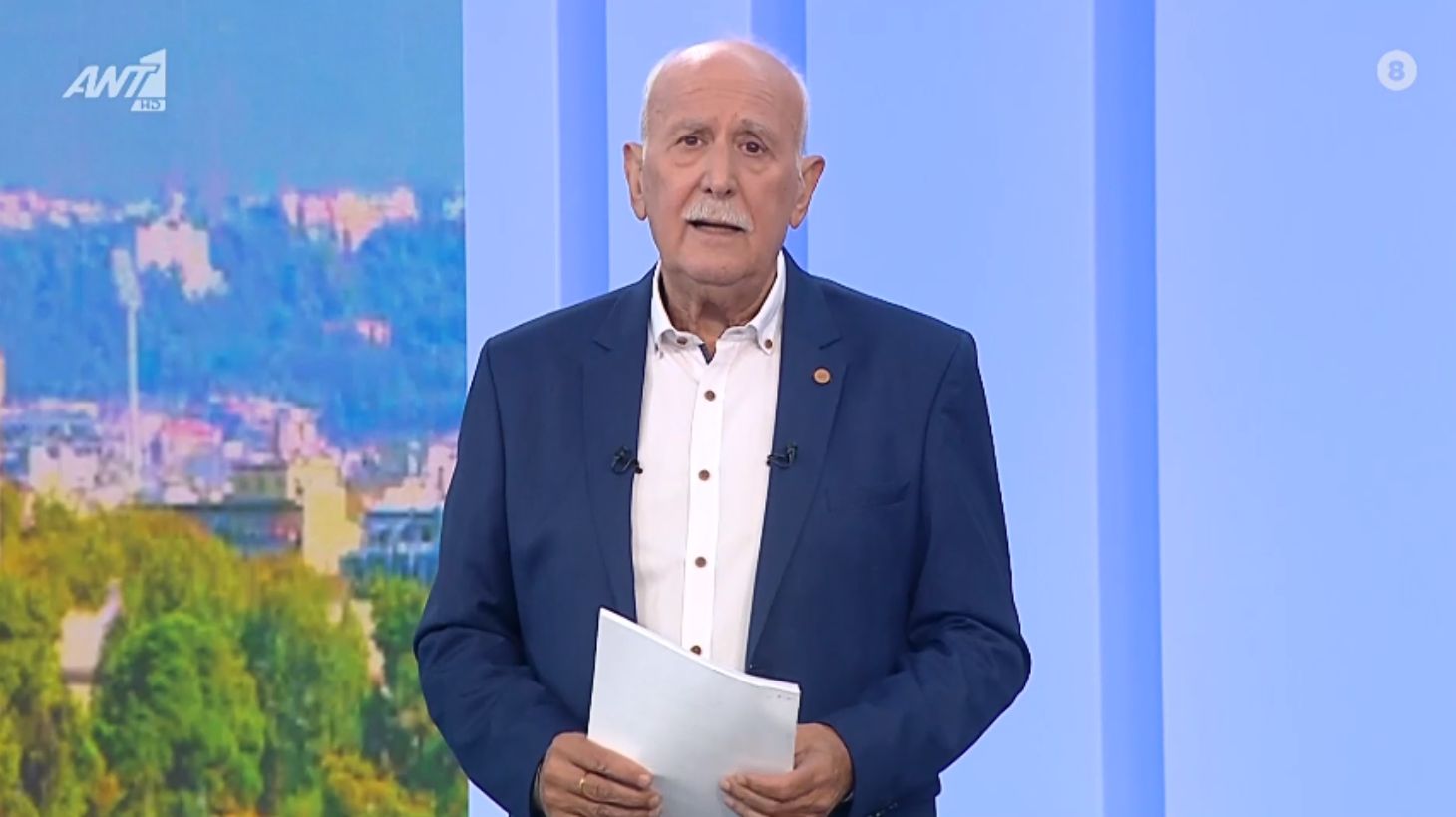 «Καλημέρα Ελλάδα»: Πρεμιέρα για 34η χρονιά έκανε ο Γιώργος Παπαδάκης ...