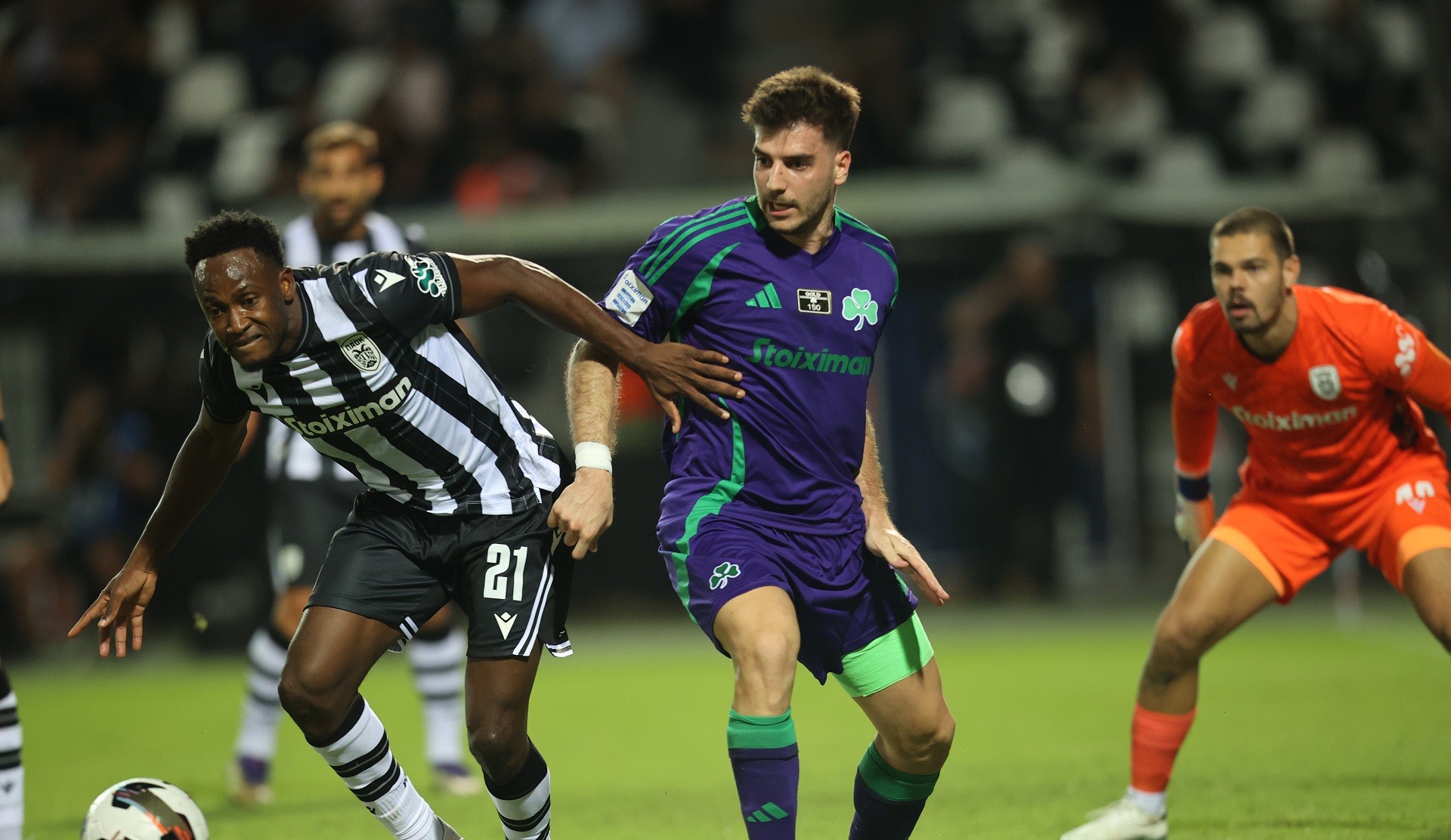 Το πανόραμα της 4ης αγωνιστικής στην Super League: Εσπασε το απόλυτο ...
