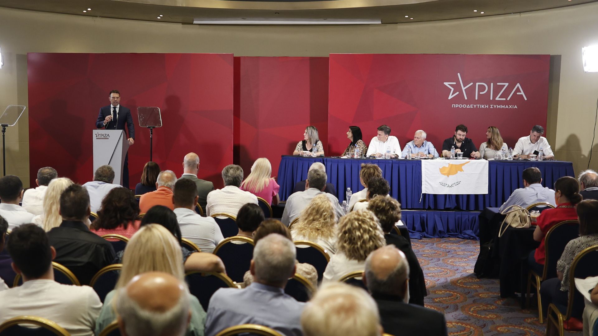 Κεντρική Επιτροπή ΣΥΡΙΖΑ: Κορυφώνεται σήμερα η σύγκρουση – Το ...