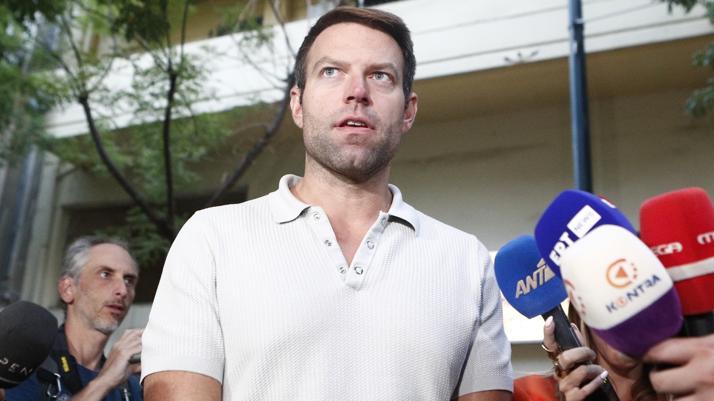 Κασσελάκης για Ξυλόκαστρο: «Συλλυπητήρια στις οικογένειες των δύο ...