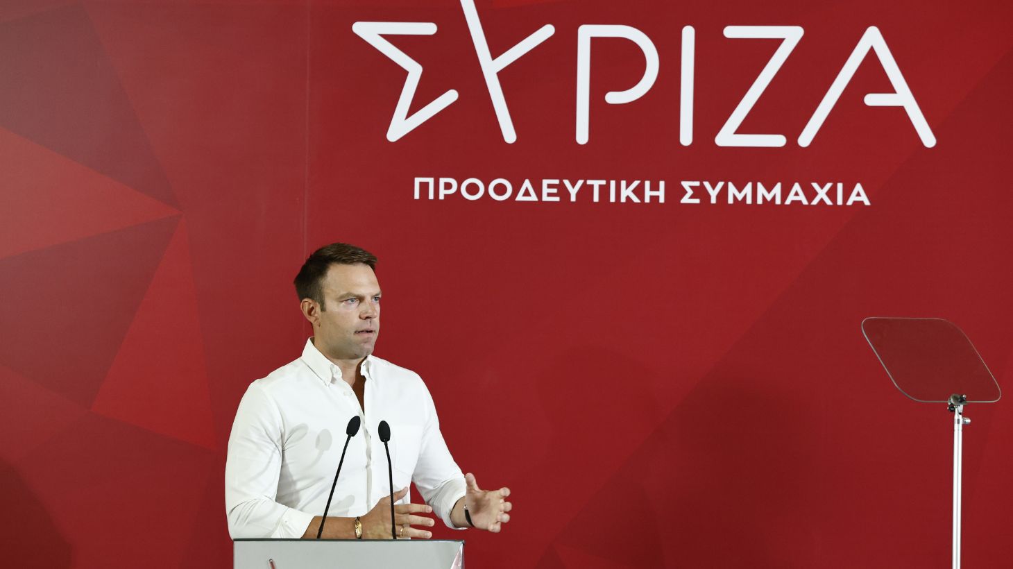 ΣΥΡΙΖΑ: Παραμένει το χάος, «μαίνονται» οι κόντρες για τον Κασσελάκη εν ...