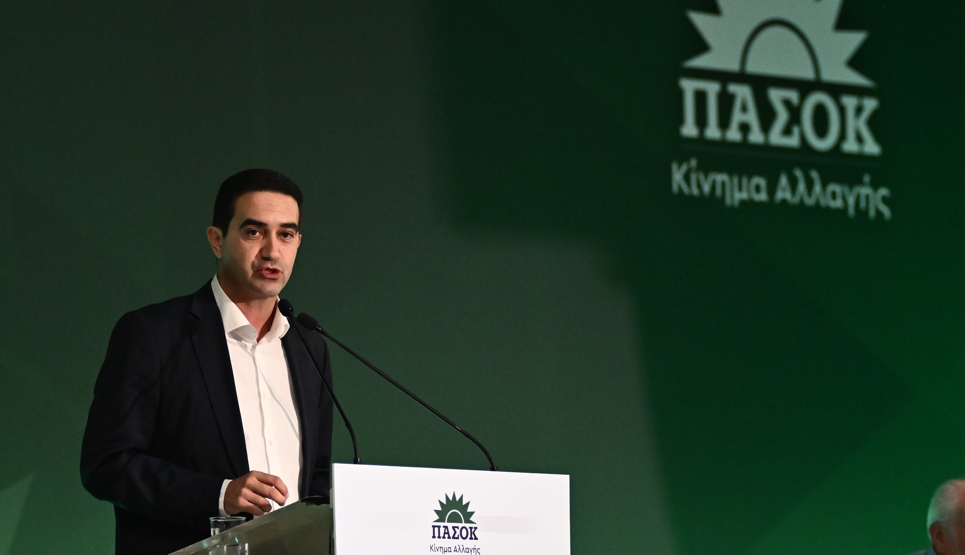 Κατρίνης: Δεν συμβιβάζομαι με ένα ΠΑΣΟΚ του 13 και του 15% | topontiki.gr