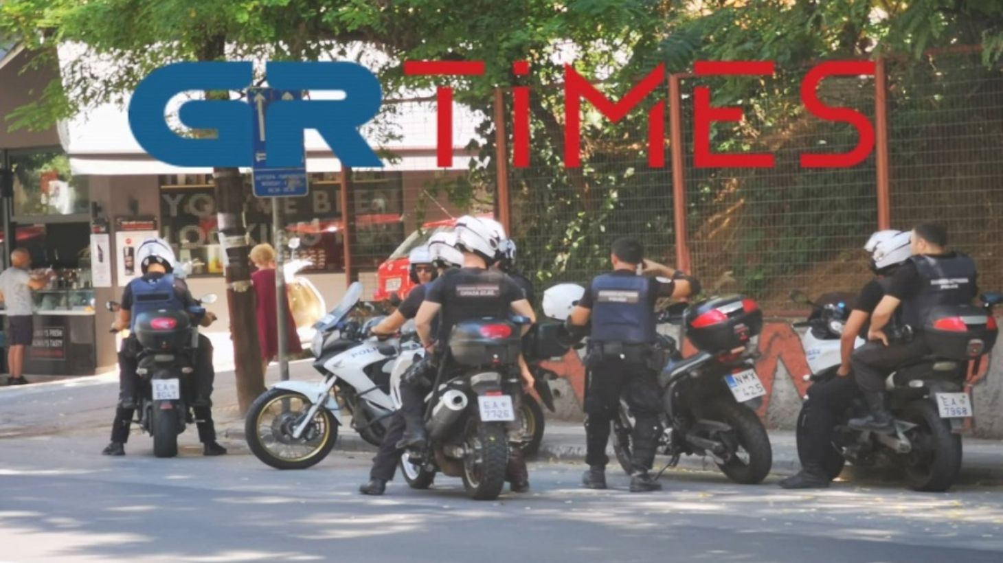 Θεσσαλονίκη: Τέσσερις συλλήψεις από την αστυνομική επιχείρηση στην ...