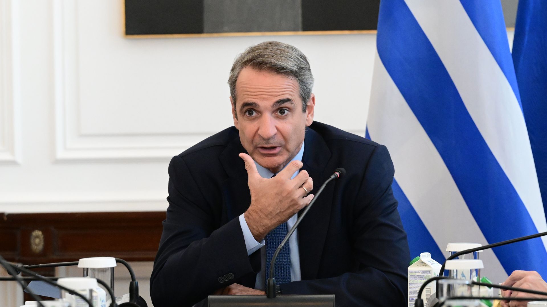 Συνεδριάζει τη Δευτέρα το υπουργικό συμβούλιο – Τα θέματα της ...