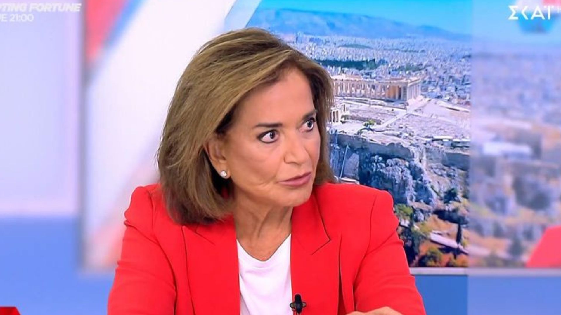 Ντόρα Μπακογιάννη: «Ο δολοφόνος του Παναγιώτη δεν είναι βαφτιστήρι μου ...