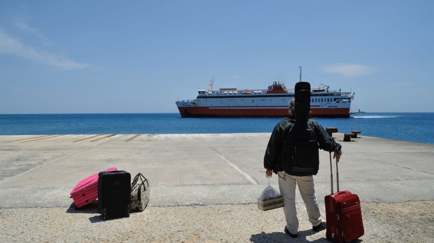 Έρχονται «πράσινες» αυξήσεις έως 20 % στα ακτοπλοϊκά εισιτήρια τον Μάιο ...