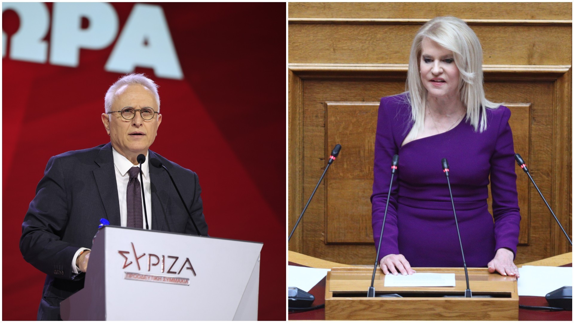 Λυσσαλέα σύγκρουση Τζάκρη – Ραγκούση: «Να μιλάει κι αυτός για bullying ...