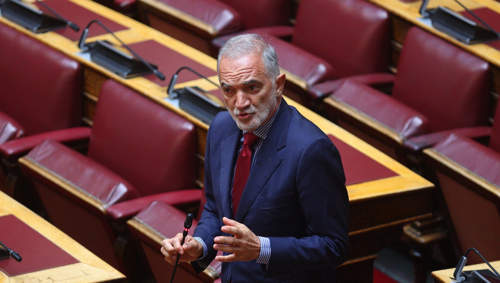 Διαγραφή Σαλμά: Το μήνυμα Μητσοτάκη στους αντάρτες βουλευτές της ΝΔ και ...