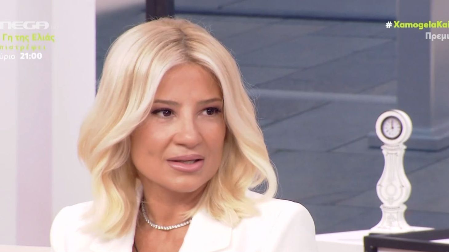 Φαίη Σκορδά για Ανδρέα Μικρούτσικο: «Έχει τέτοια ιστορία από πίσω του ...