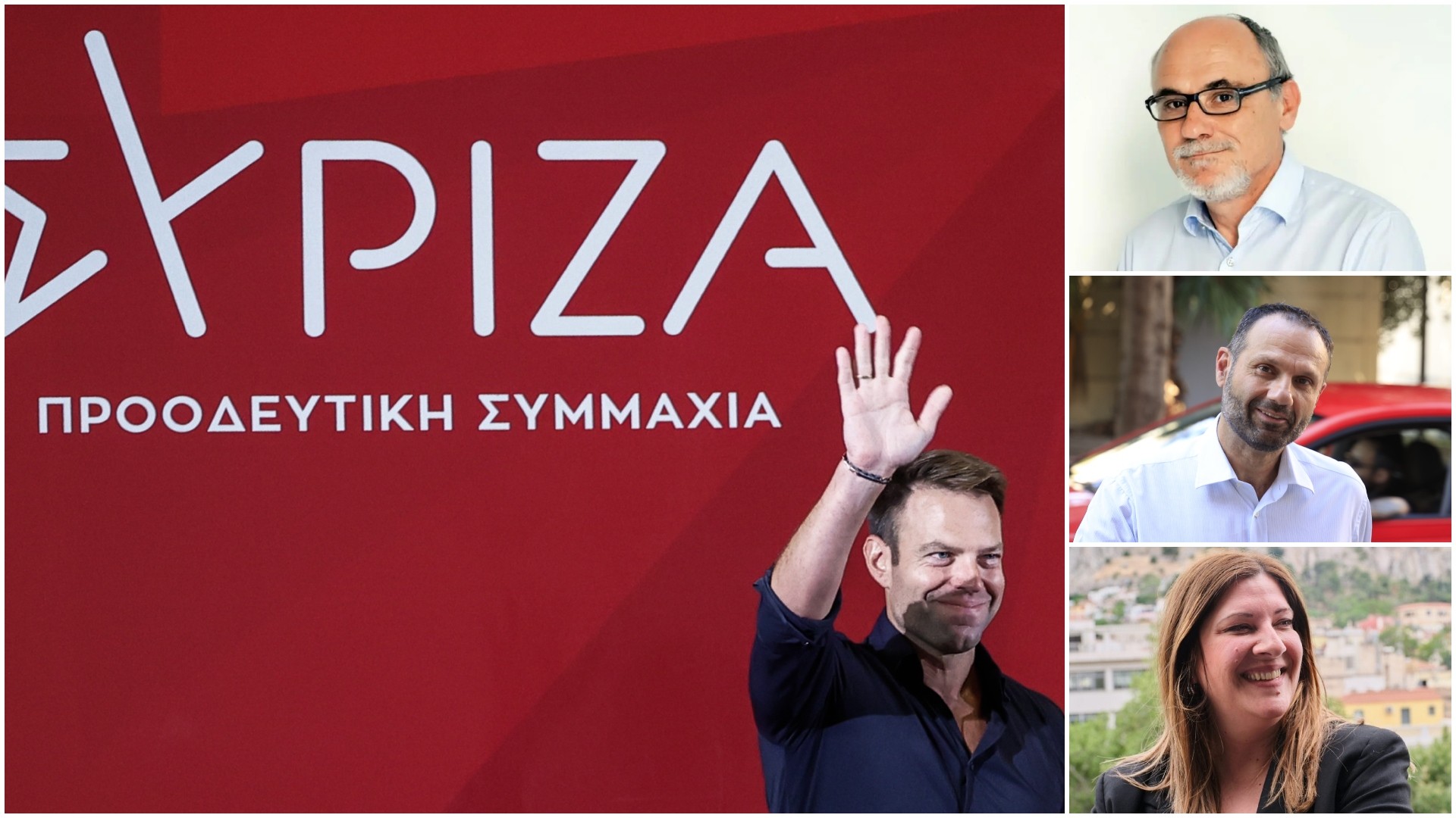 Μάζεψε τα πράγματά του από την Κουμουνδούρου ο Κασσελάκης, παραιτήθηκαν ...