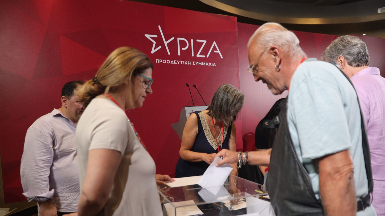 ΣΥΡΙΖΑ: Κάλπες για νέο αρχηγό στις 24 Νοεμβρίου – Τα «στρατόπεδα» στην ...