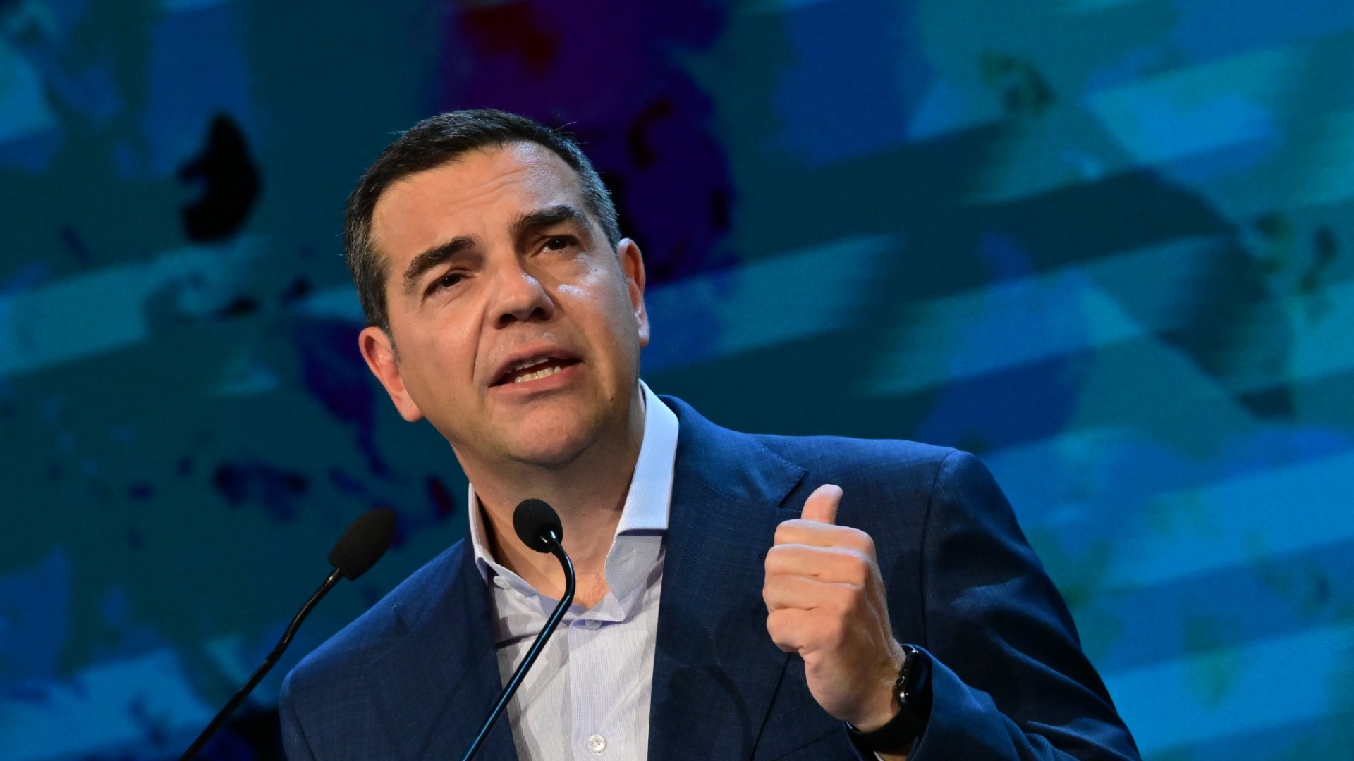 Βράβευση του Αλέξη Τσίπρα το απόγευμα με το βραβείο ειρήνης Νίκος ...