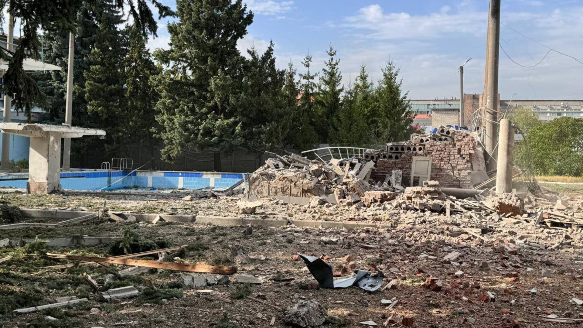 Ουκρανία: Τουλάχιστον ένας νεκρός από ρωσικά πλήγματα σε Ντνίπρο και ...