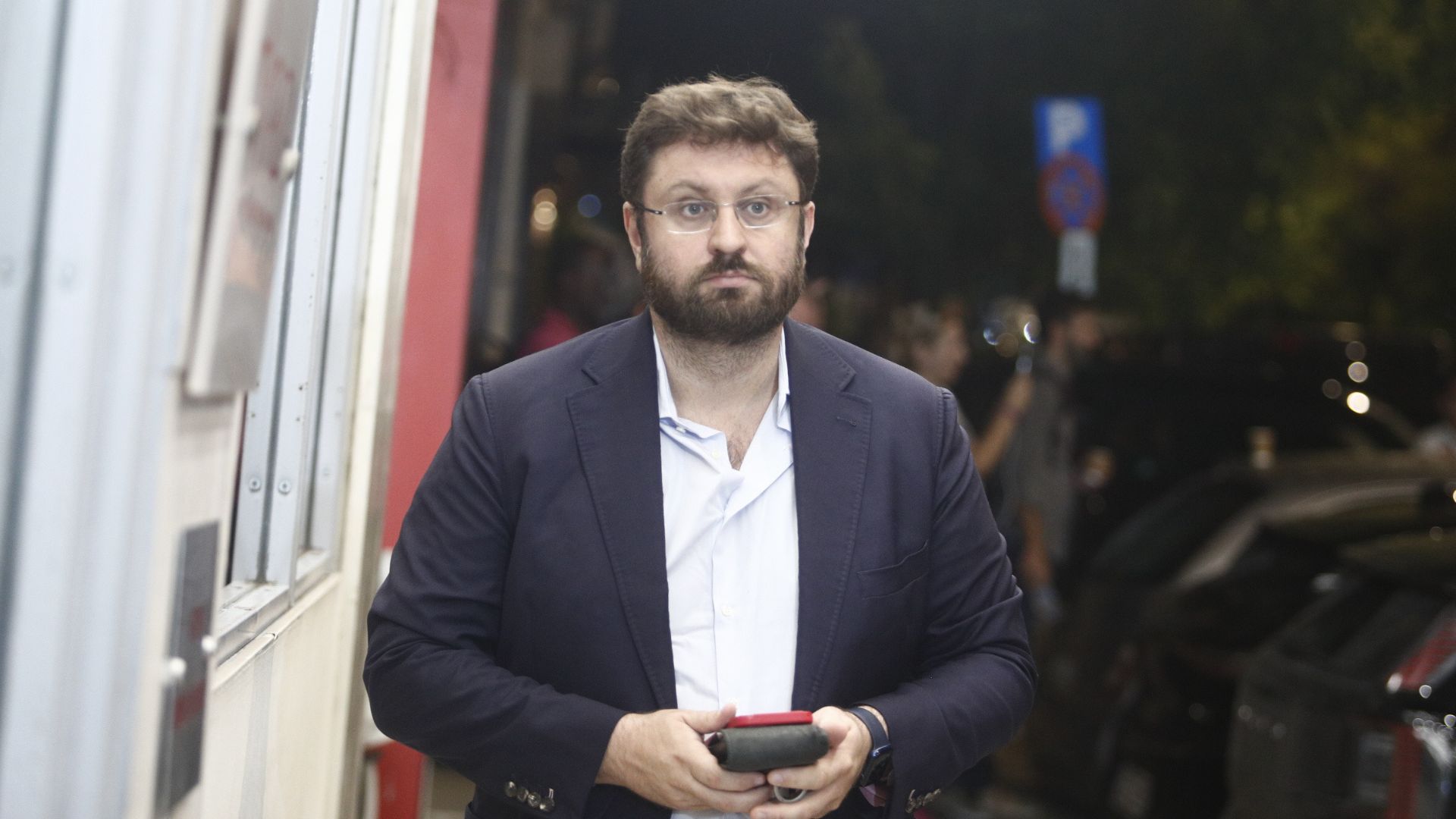 Οργισμένη αντίδραση Ζαχαριάδη για την απώλεια της αξιωματικής ...