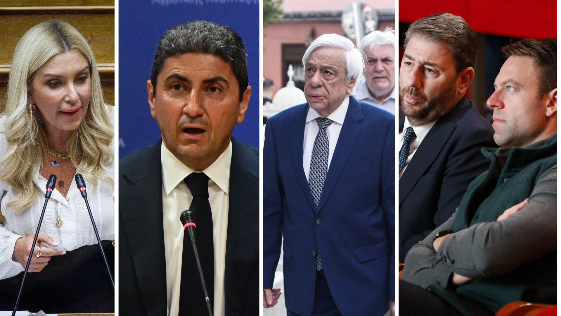 Η Φωτεινή ετοιμάζει ερώτηση για… Αυγενάκη, το μήνυμα του Προκόπη για τα ...