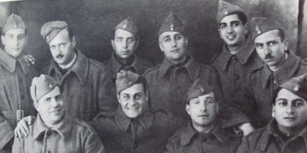 28η Οκτωβρίου: Όταν οι ηθοποιοί και οι καλλιτέχνες έδιναν βροντερό ...