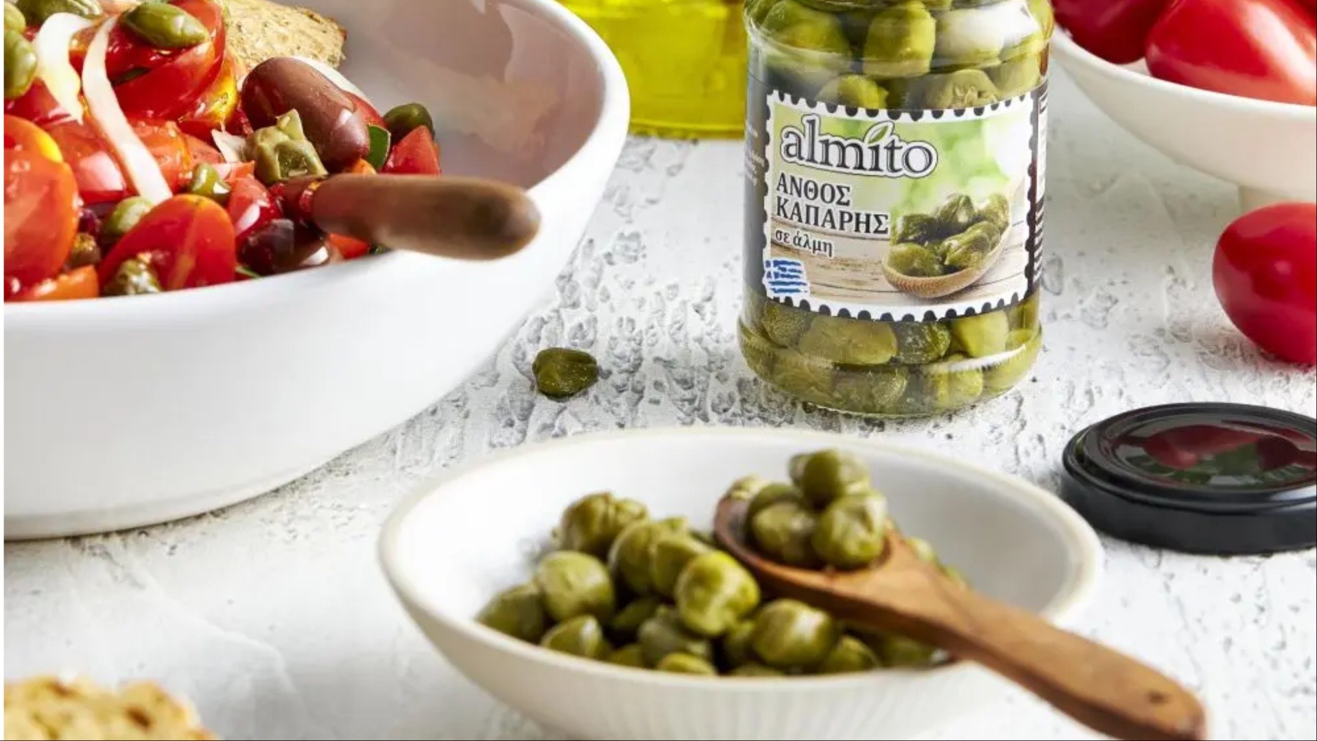 Διεύρυνση του αποτυπώματος της Almi Foods στην ελληνική αγορά ...
