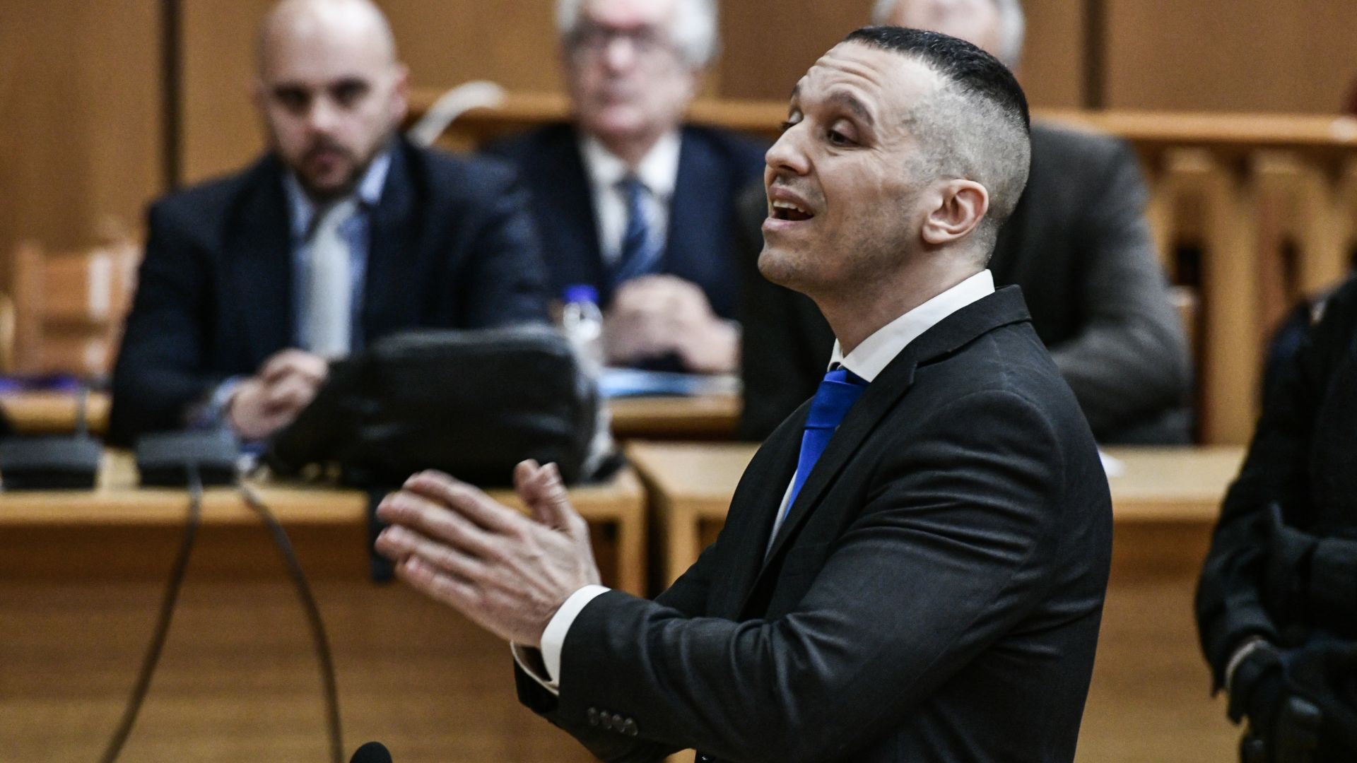 Αποφυλάκιση Κασιδιάρη με περιοριστικούς όρους προτείνει η Εισαγγελέας ...