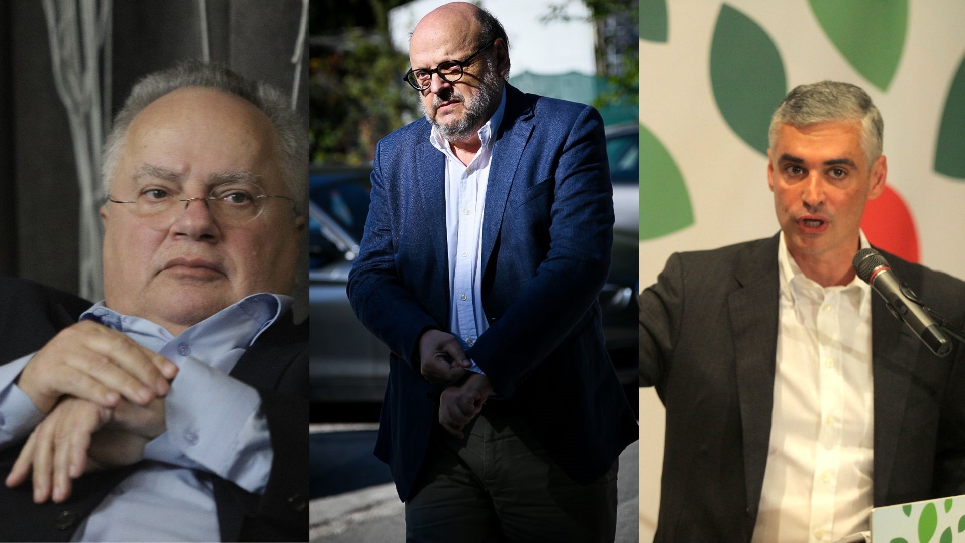 Έξαλλος ο Κοτζιάς με Σπηλιωτόπουλο και Αντώναρο: «Δεν θα μου κουνάνε ...