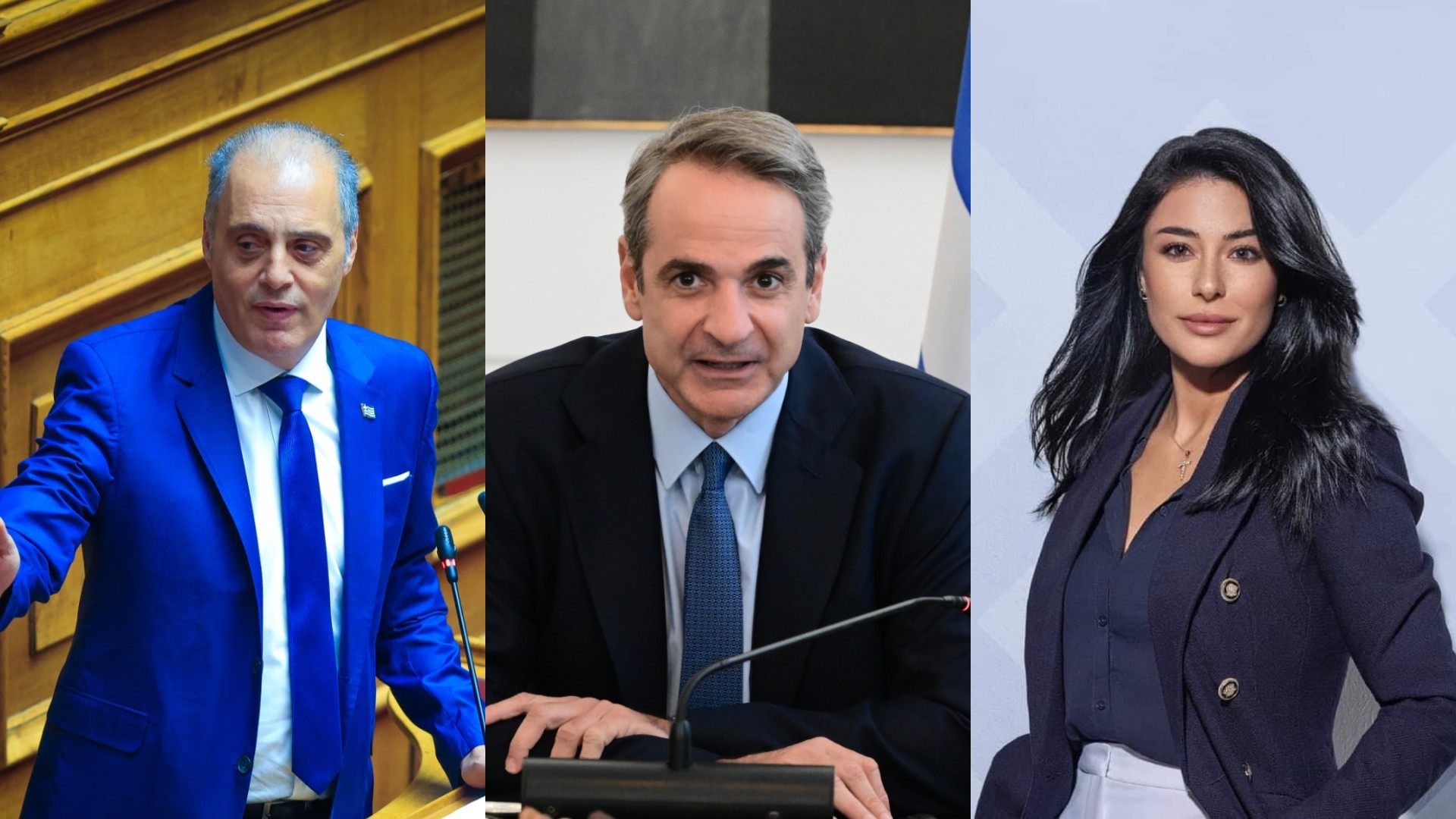ΝΔ: Τα ραντεβού Μητσοτάκη με βουλευτές ρίχνουν την ένταση – Μέτωπο με ...