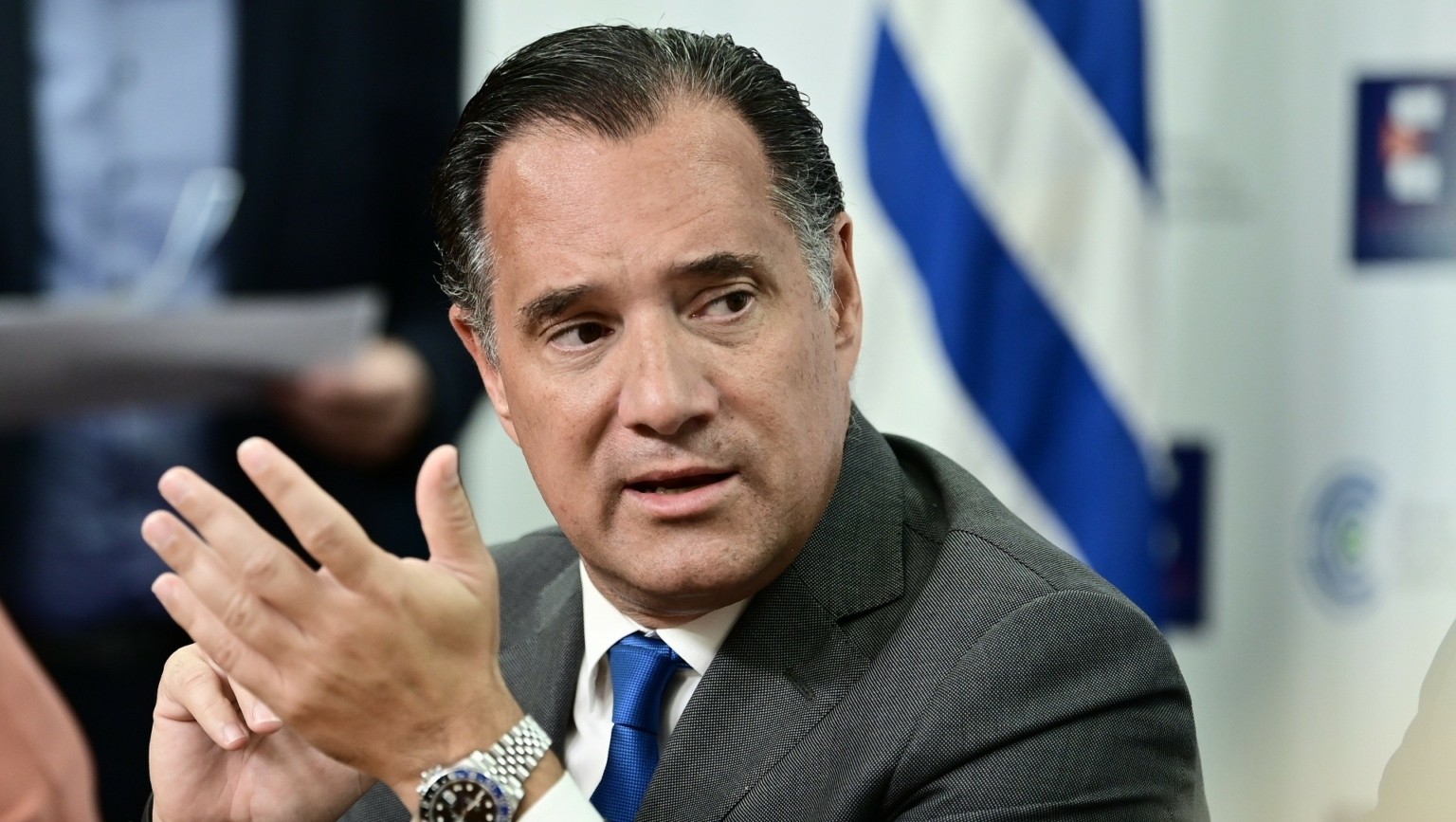 Άδωνις Γεωργιάδης: «Η νέα πλατφόρμα ηλεκτρονικής συνταγογράφησης της ...