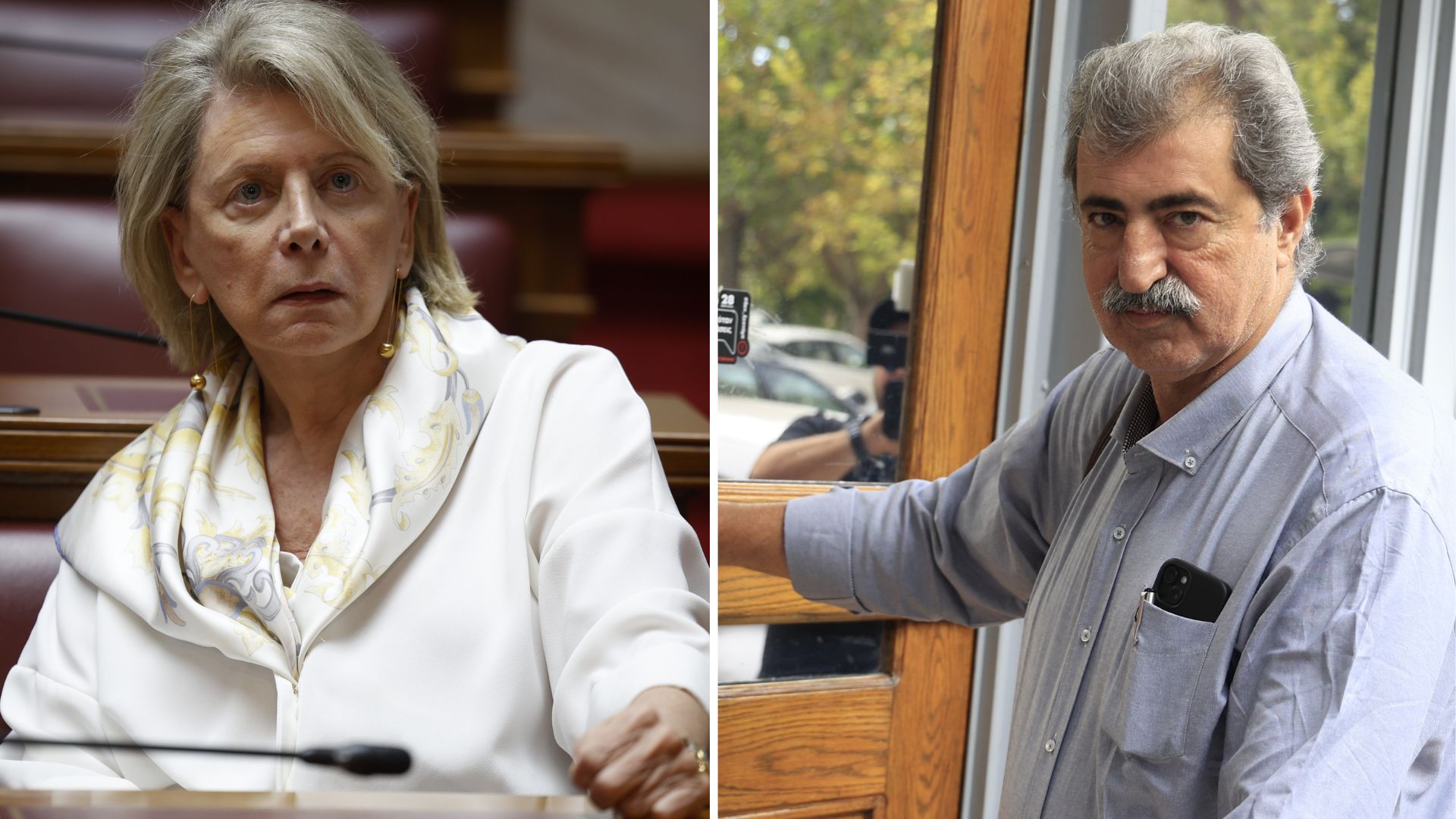 Αψιμαχίες πάνω από την κάλπη του ΣΥΡΙΖΑ: Η επίθεση Ακρίτα κατά Πολάκη ...