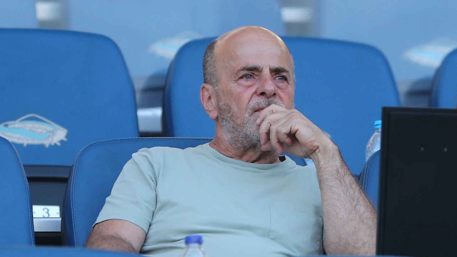 Αλαφούζος: «Τα ΜΜΕ να δείξουν τον δέοντα σεβασμό στη μνήμη του Τζορτζ ...