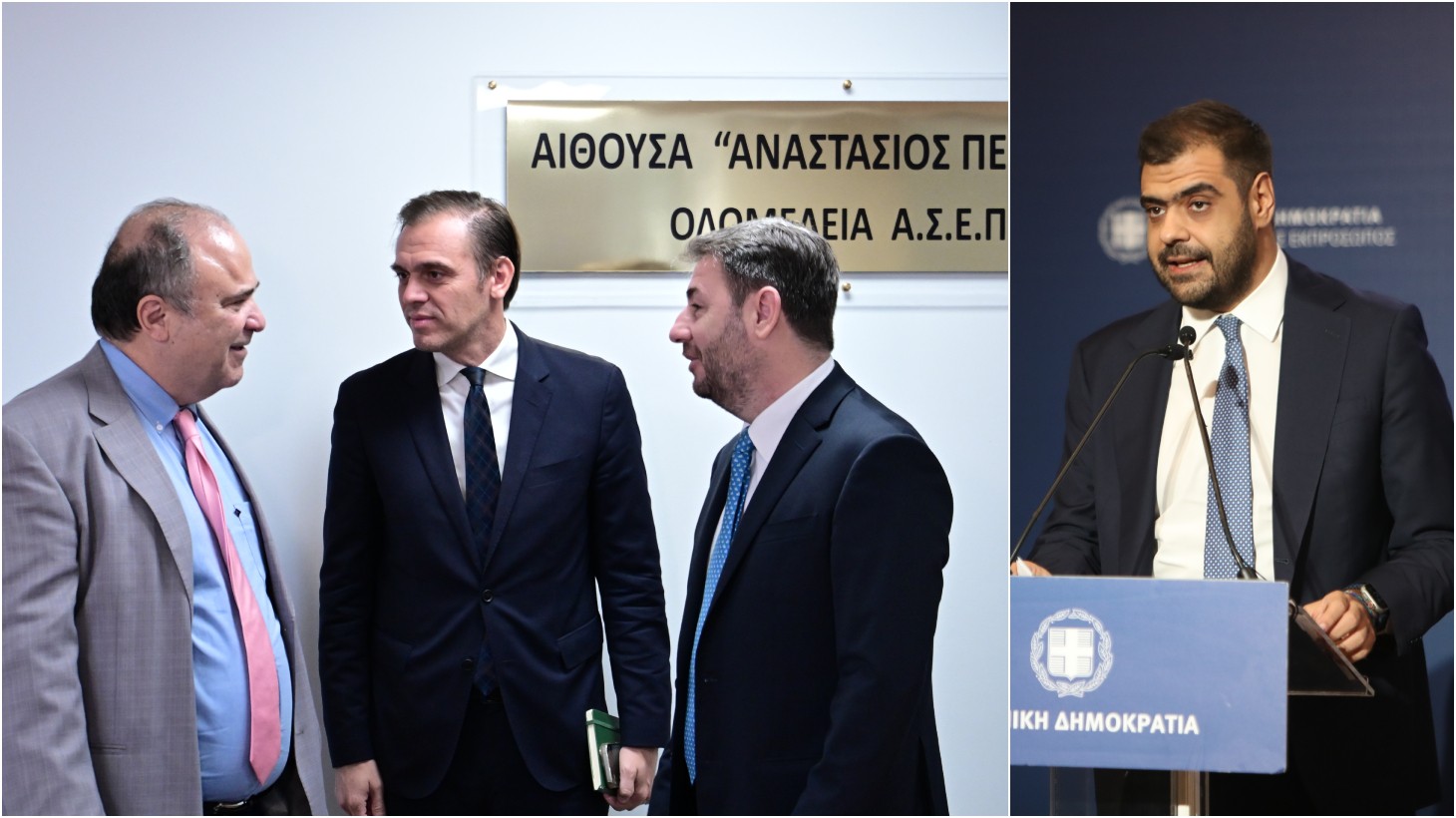 Κόντρα Ανδρουλάκη – κυβέρνησης για το ΑΣΕΠ | topontiki.gr