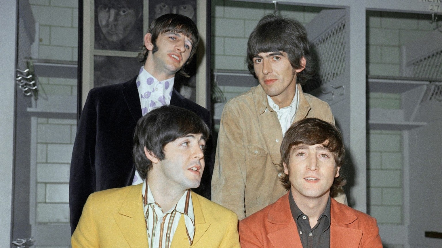 Beatles: Έγγραφα που αποκαλύπτουν λεπτομέρειες για τη διάλυση τους ...