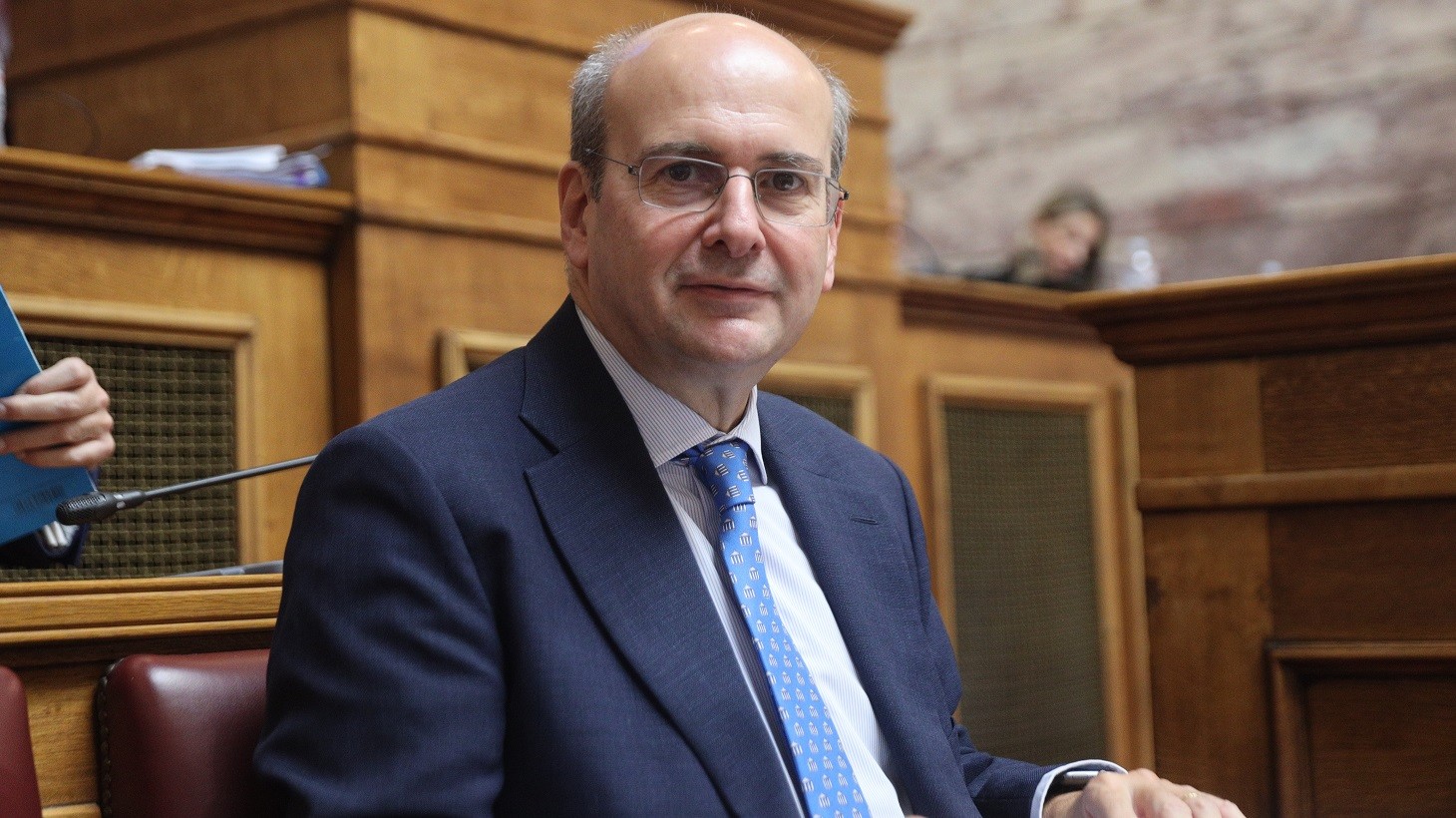 Κωστής Χατζηδάκης: Στο Λουξεμβούργο για τις συνεδριάσεις Eurogroup και ...
