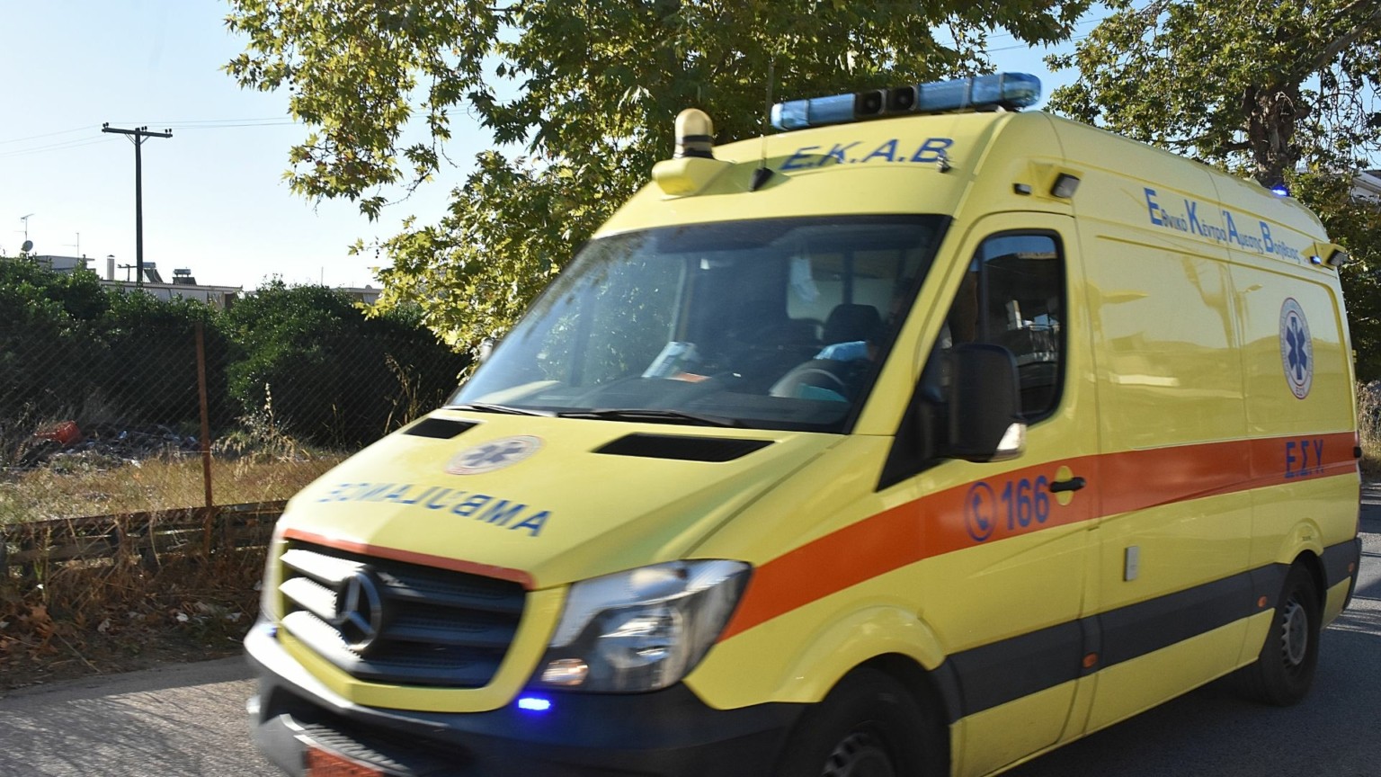 Πύργος: Σοβαρό τροχαίο με τραυματία 20χρονο – Νοσηλεύεται στο Ρίο με ...