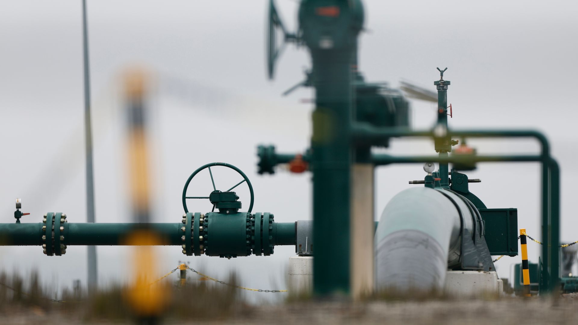 Στο ρωσικό φυσικό αέριο στρέφεται ξανά η Ευρωπαϊκή Ένωση για να ...