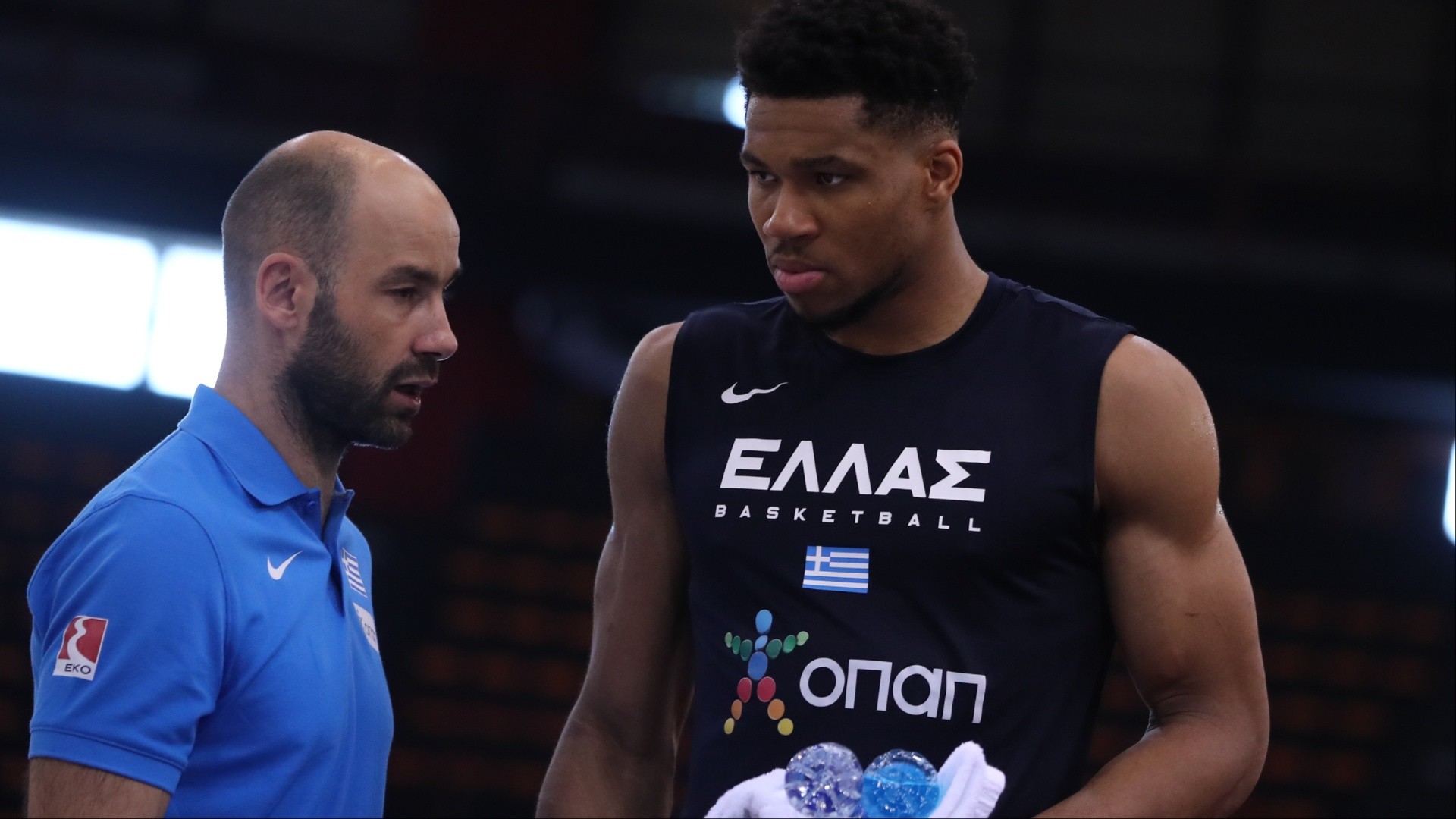 Eurobasket 2025: Με Γιάννη Αντετοκούνμπο και Σλούκα η προεπιλογή της ...