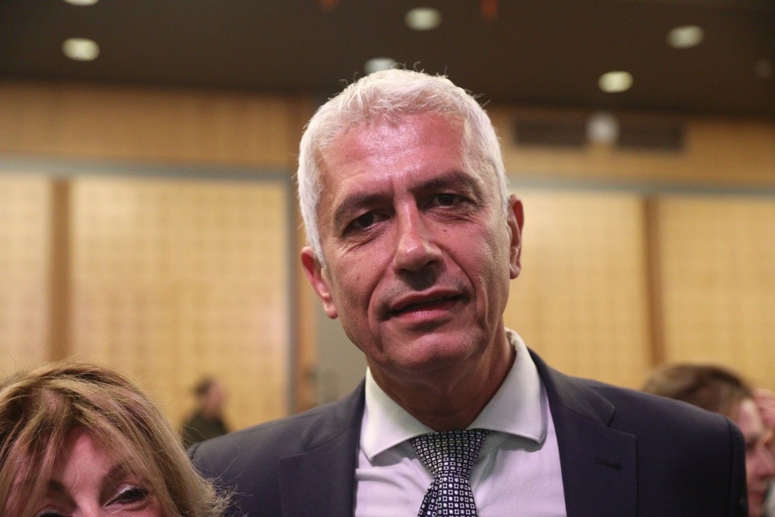 Απάντηση Καλλιακμάνη για τη μήνυση σε βάρος του για συκοφαντική ...