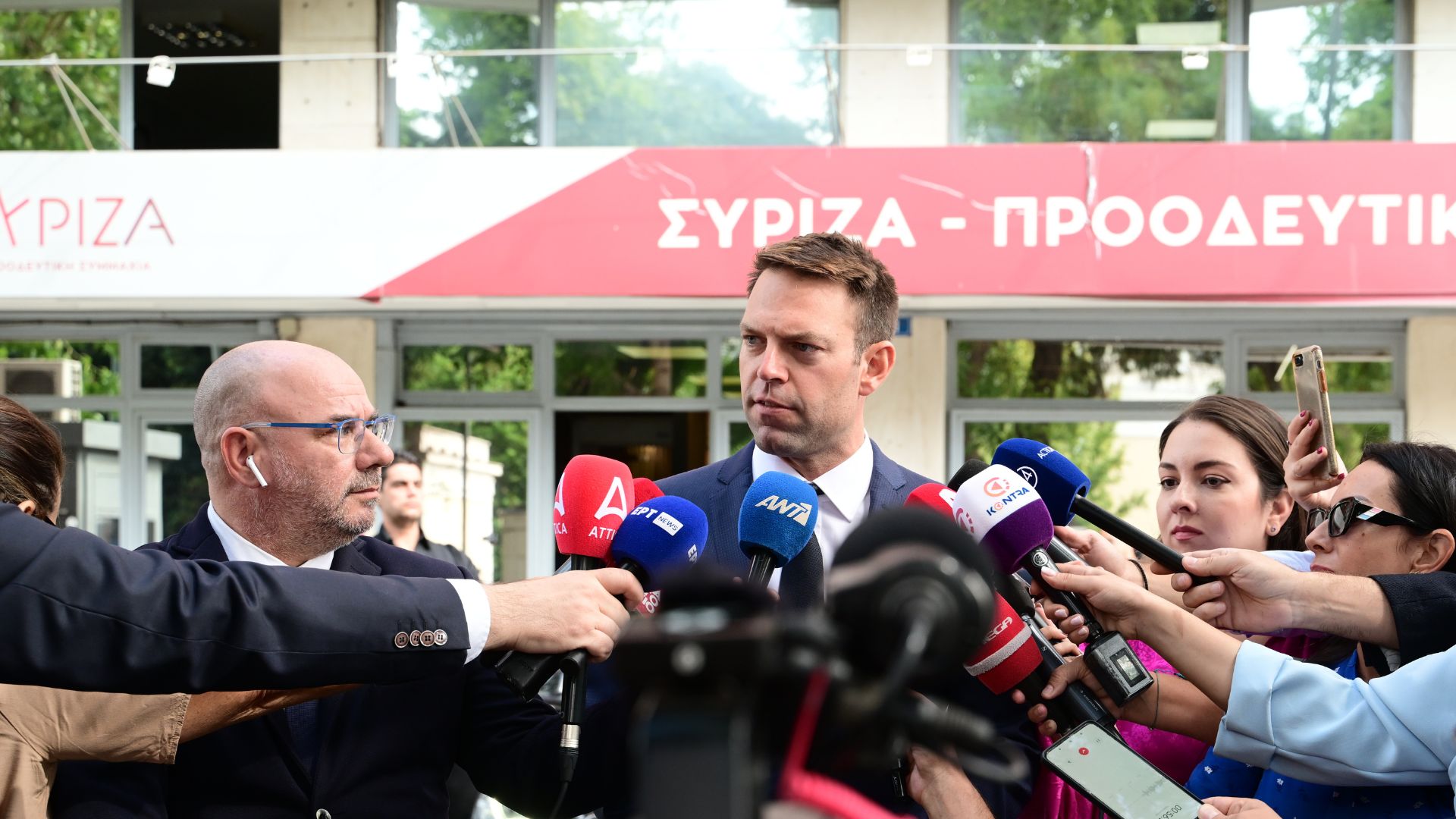 Η Κουμουνδούρου κατηγορεί Κασσελάκη ότι «ενορχήστρωσε τα έκτροπα» στην ...