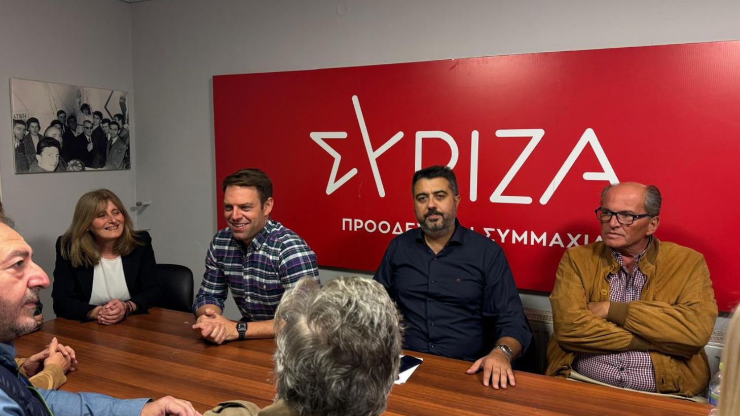 Κασσελάκης: Τα μέλη να ψηφίσουν στην εκλογή συνέδρων το ερχόμενο ...