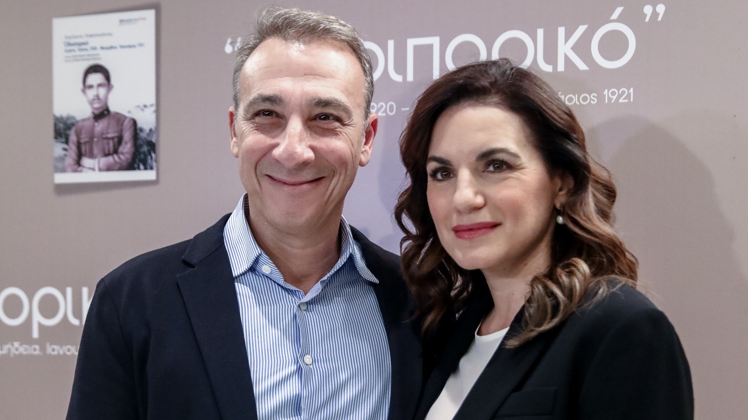 Διαζύγιο Όλγας Κεφαλογιάννη-Μίνωα Μάτσα: Για βίαιη συμπεριφορά ...