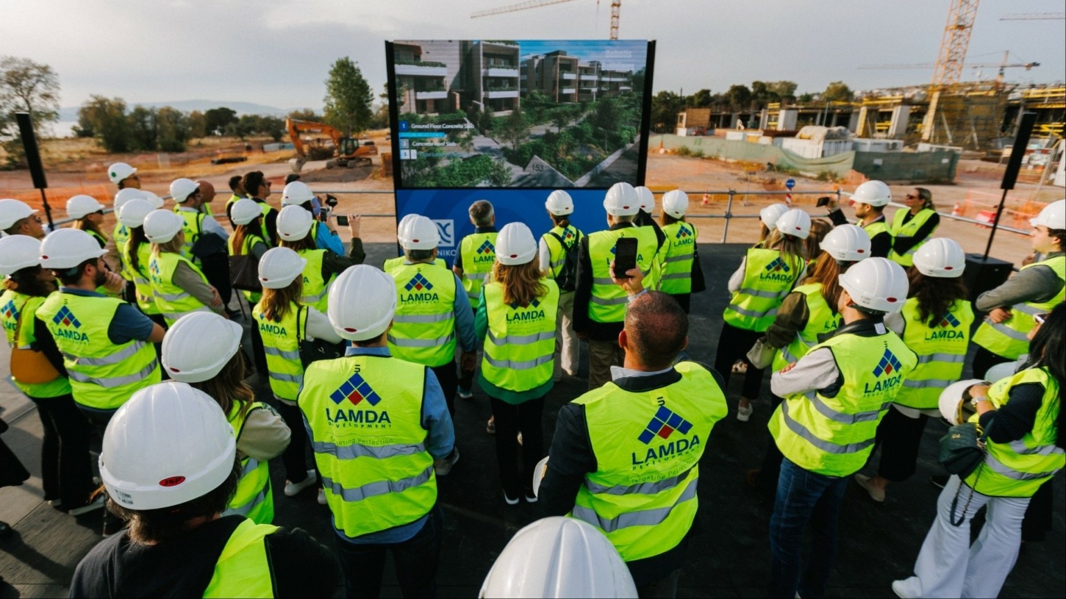 Η LAMDA Development «σήκωσε» 500 εκατ. με υπερκάλυψη και απόδοση 3,80% στο ομόλογο δημόσιας ...