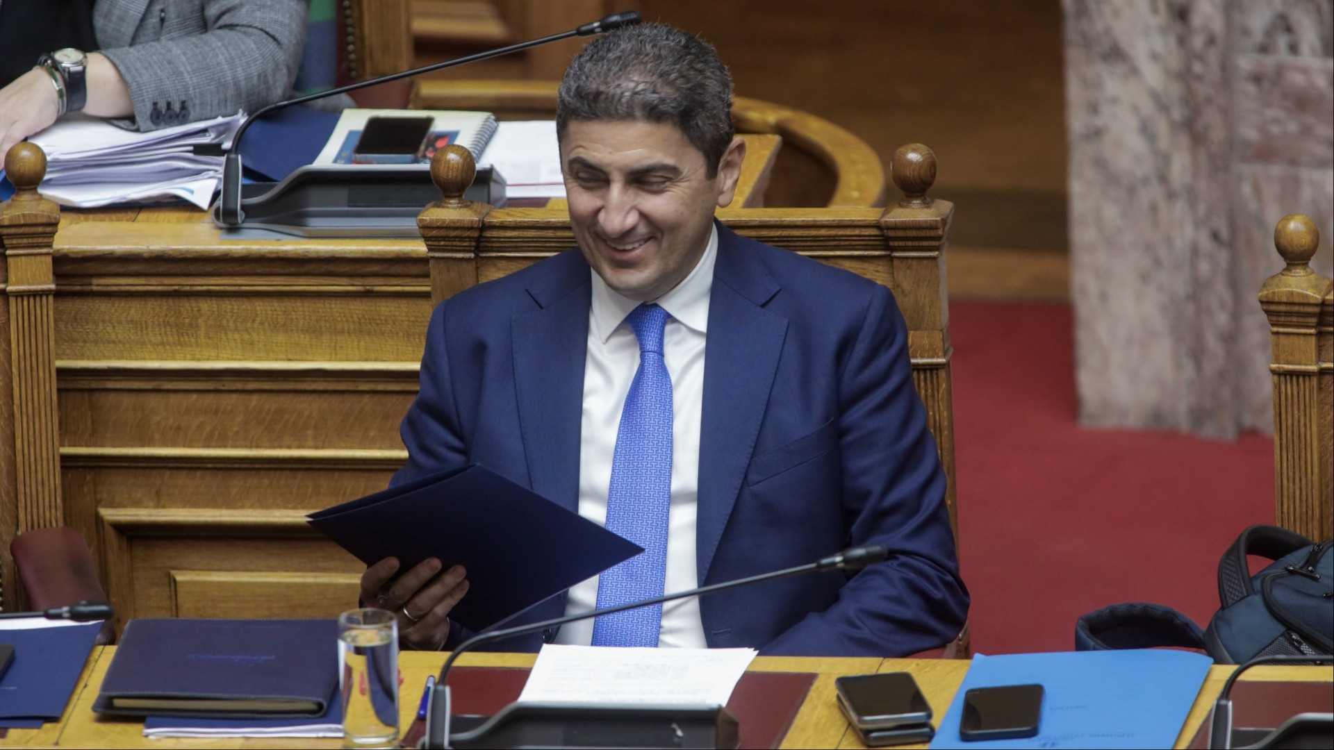 Επιστροφή Αυγενάκη στην Κ.Ο. της ΝΔ | topontiki.gr