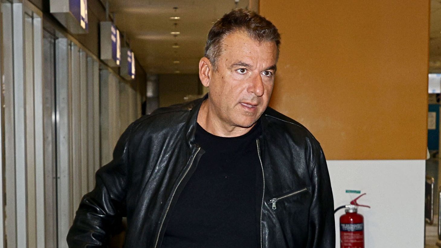 ΑΝΤ1: Τι «τρέχει», αν «τρέχει», με το Γιώργο Λιάγκα; | topontiki.gr