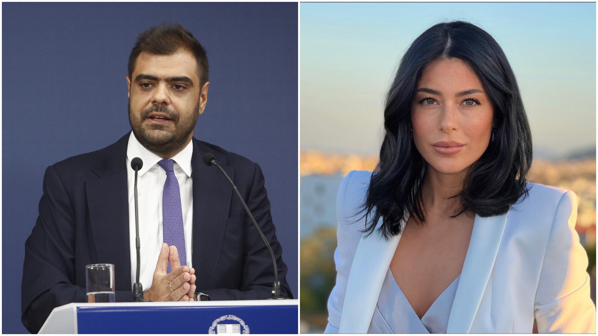 Επίθεση Μαρινάκη στη Λατινοπούλου: Αν εφαρμοστούν αυτά που προτείνει, η ...