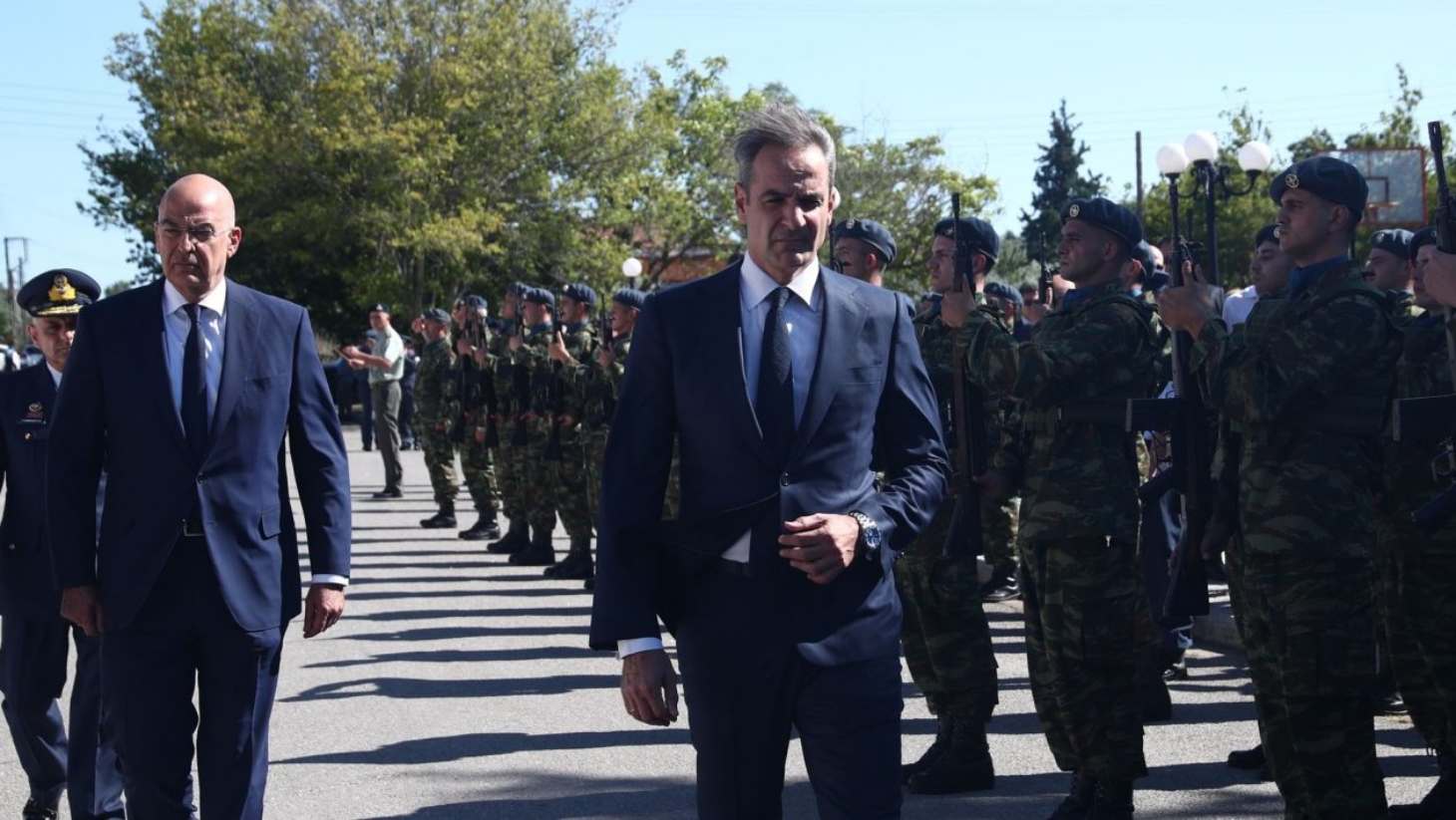 Κυριάκος Μητσοτάκης: Συνάντηση στα Χανιά με Ρεπουμπλικανούς ...