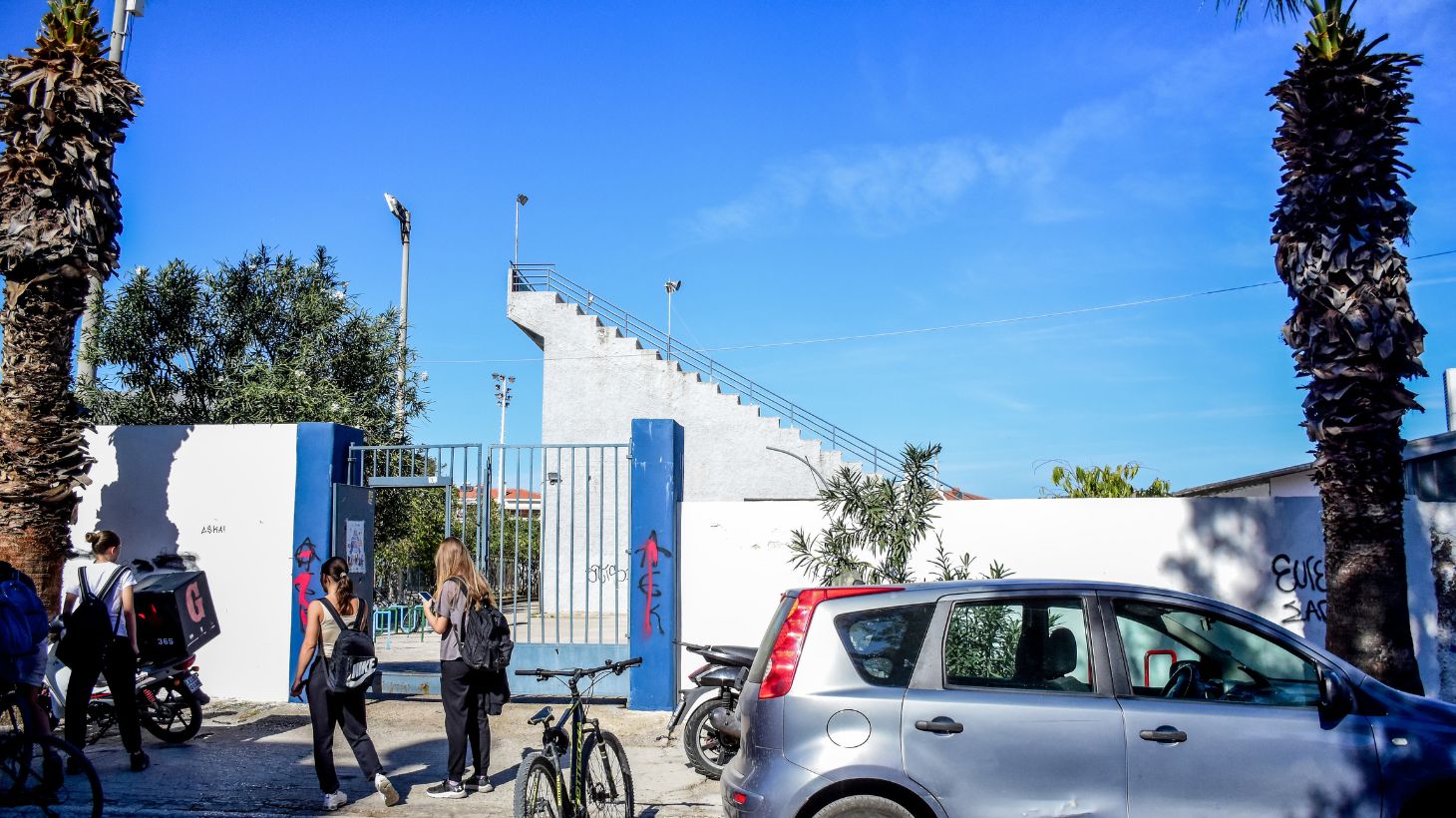 Ναύπλιο: Σοκάρει ο πατέρας του 14χρονου που έπεσε στο κενό – «Πήρε ...