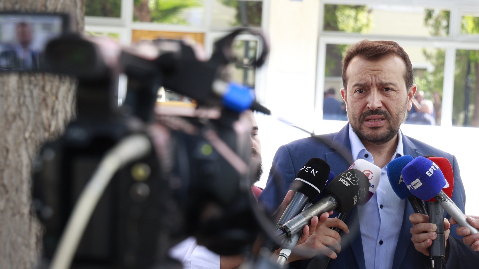 ΣΥΡΙΖΑ: Προανακριτική για τα Τέμπη προανήγγειλε ο Νίκος Παππάς – Στο ...
