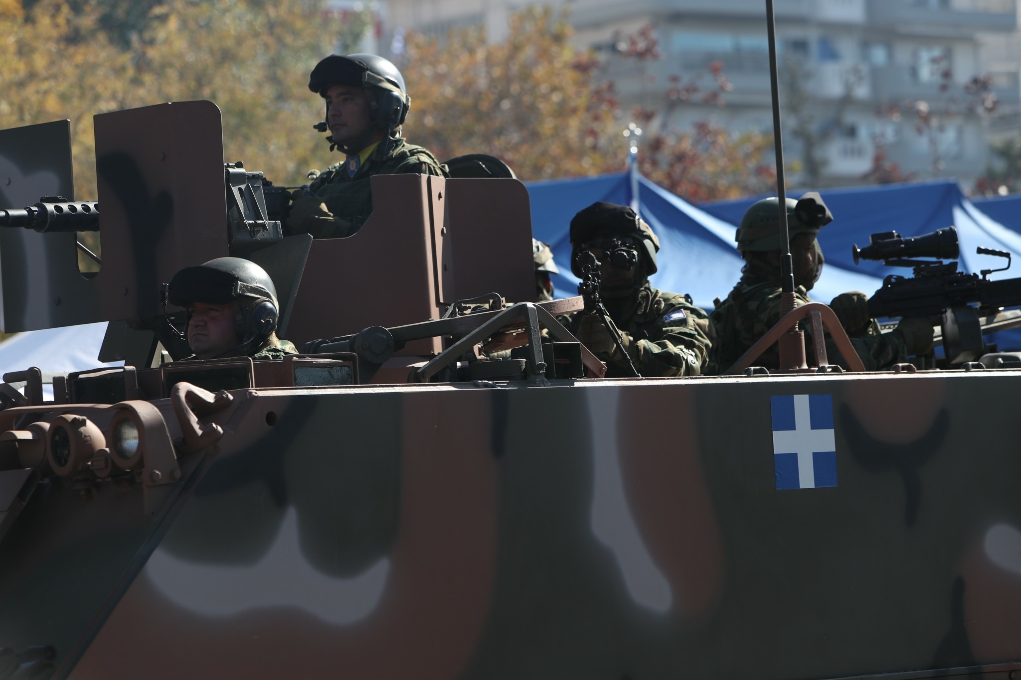 28η Οκτωβρίου: Δείτε LIVE τη μεγάλη στρατιωτική παρέλαση στη ...