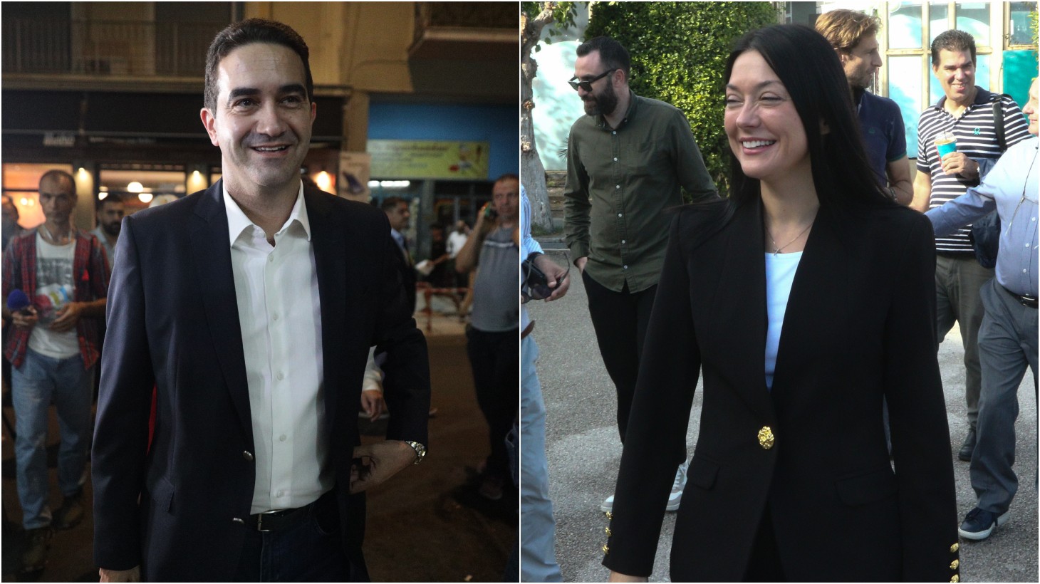 ΠΑΣΟΚ: «Δυσαρέσκεια» από Κατρίνη και Γιαννακοπούλου λίγο πριν από την ...