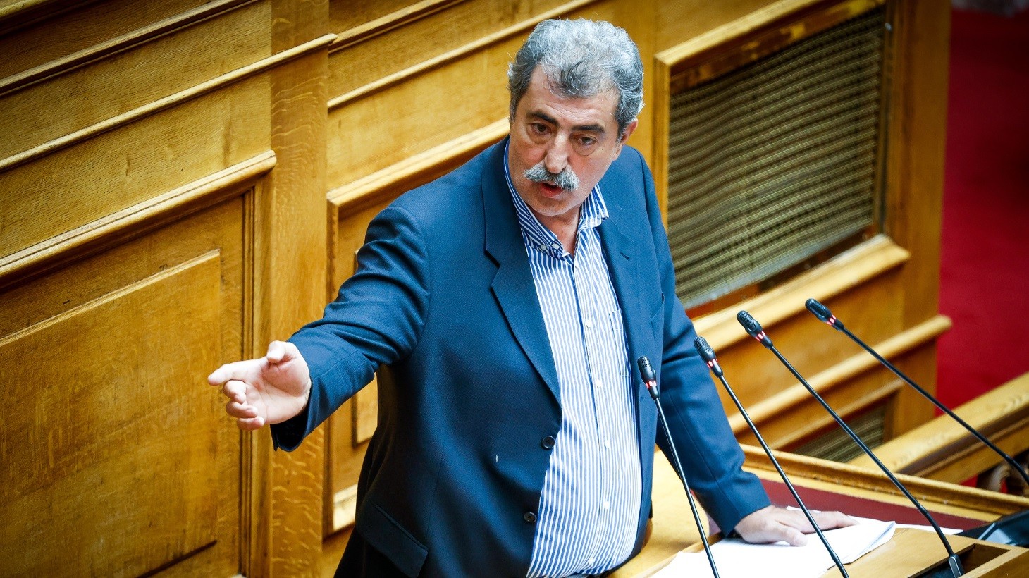 Παύλος Πολάκης: «Ταλιμπάν» του νεοφιλελευθερισμού ο Χατζηδάκης ...