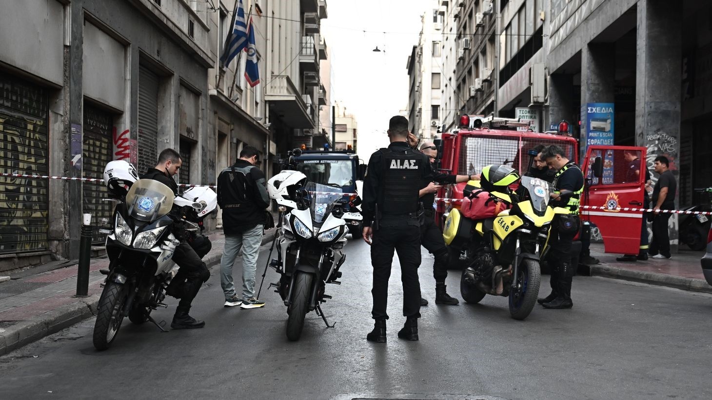 Προφυλακίστηκε ο 39χρονος που συνελήφθη με όπλο και εκρηκτικά στο ...