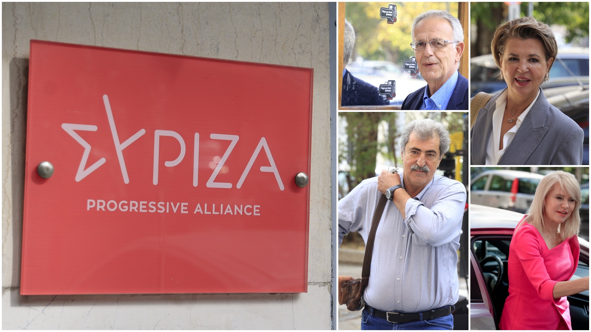 ΣΥΡΙΖΑ: «Καταδίκη» Κασσελάκη στην ΠΓ – Οι 5 που διαφώνησαν και η έκρηξη ...