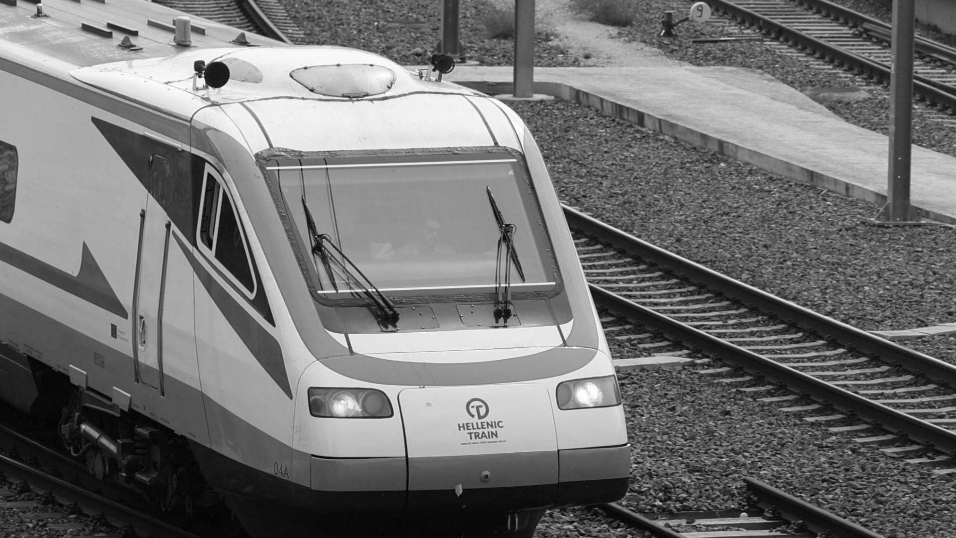 Ημαθία: Νεκρός ηλικιωμένος, παρασύρθηκε από συρμό του σιδηροδρόμου ...